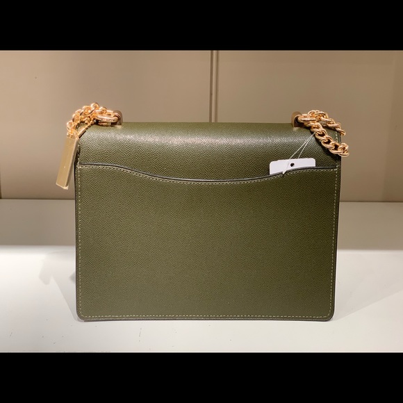 Coach | Bags | Coach Klare Crossbody In Colorblock 9166 Canteen | Poshmark